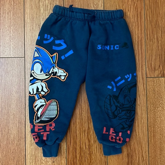 Zara | Bottoms | Zara Sonic Sweats 3 For 25 | Poshmark